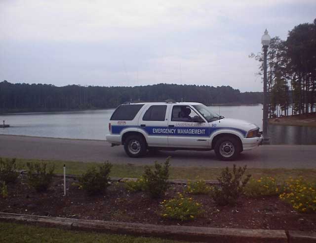 MARC Field Day 2002 - Picture Gallery